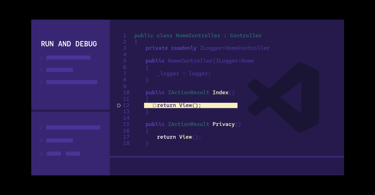 Use VS Code to debug .NET applications | Red Hat Developer